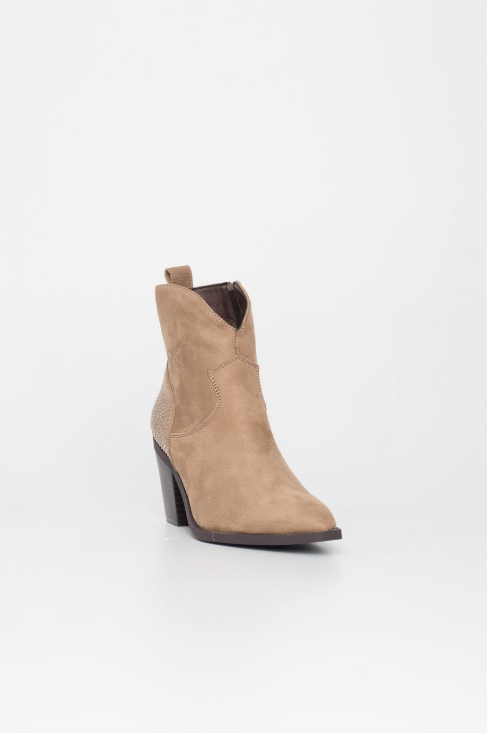 Botas y botines mujer estilo cowboy | Moda western DANGELA