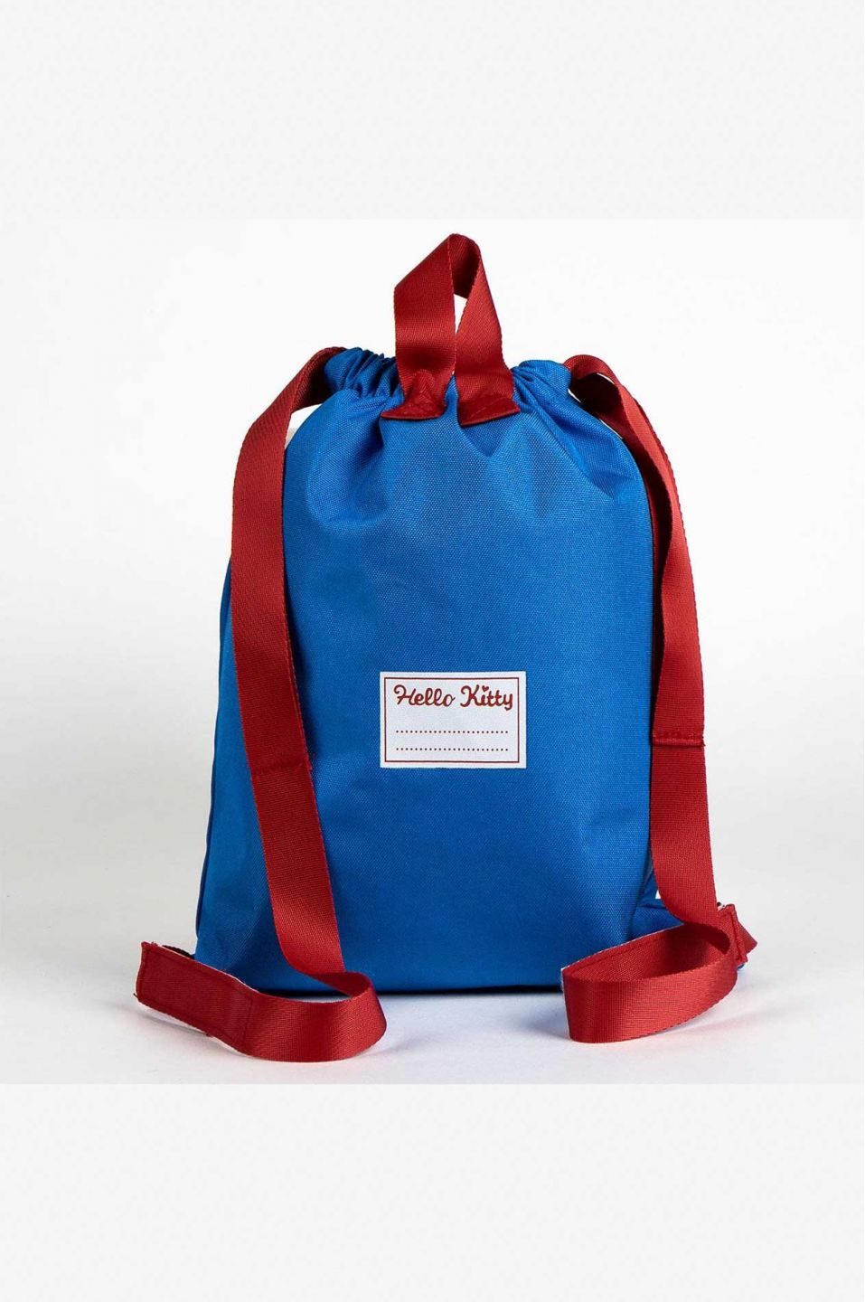 SAQUITO ESCOLAR HELLO KITTY CERDÁ